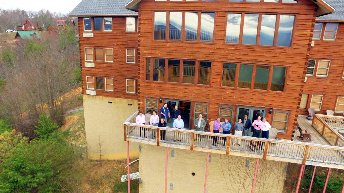 TR Distributor Feature: Cornerstone | TR Electronic