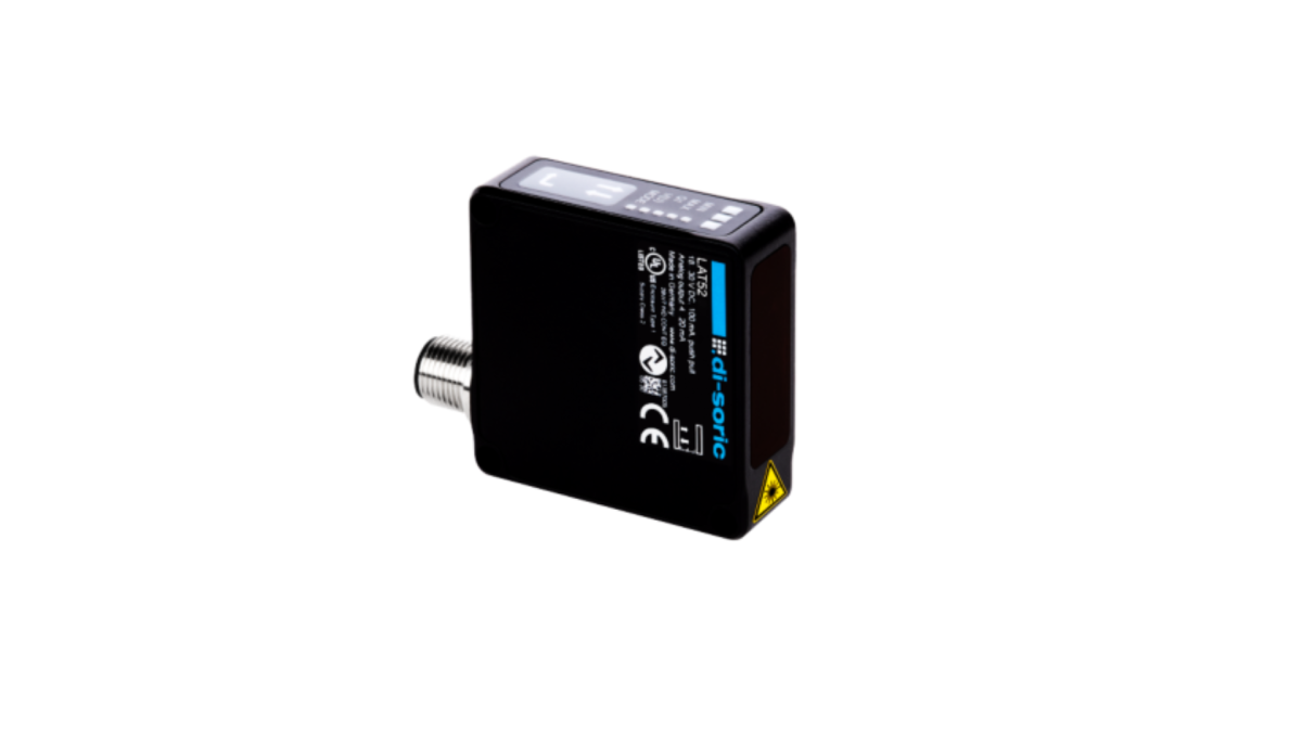 LAT 52 distance sensor: Optimal distance measure solution for ...