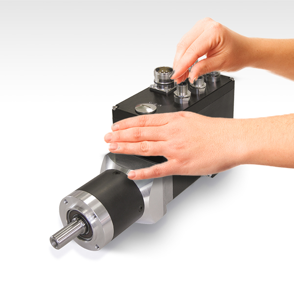 Positioning Drives and Smart Motors | TR Electronic