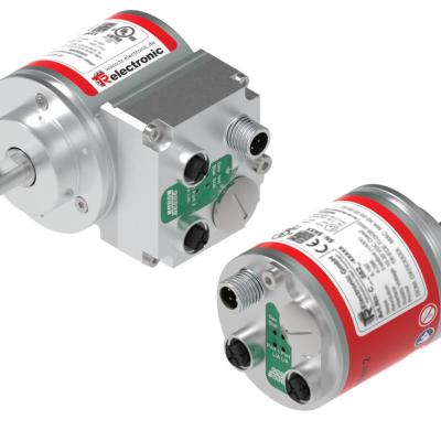 TR Encoders are now available with more permissible vibration and Shock ...