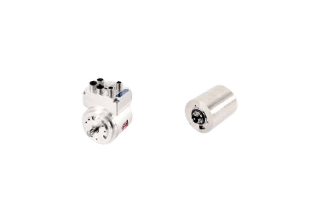 Heavy-duty absolute rotary encoders | TR Electronic