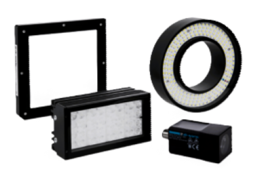 Lighting for Machine Vision | TR Electronic