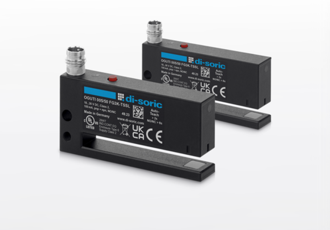 OGUTI (Optical) Label Sensor | TR Electronic