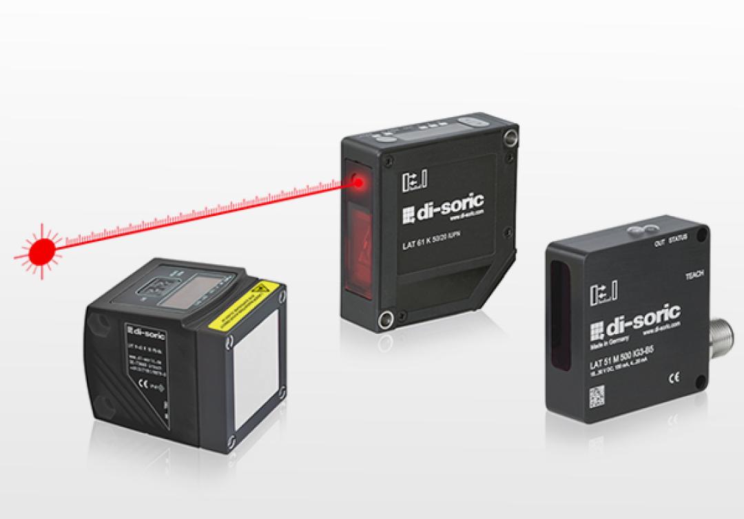 Laser Distance Sensors | TR Electronic