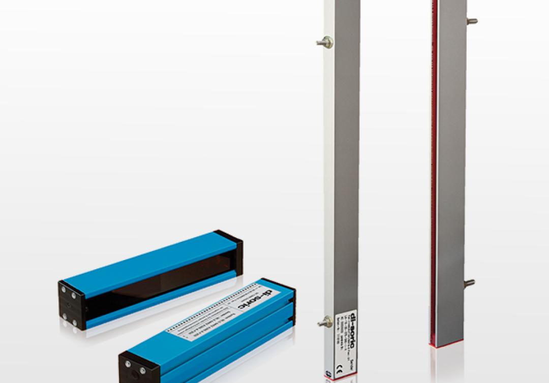 Safety Light Curtains | Through Beam Sensors | TR Electronic