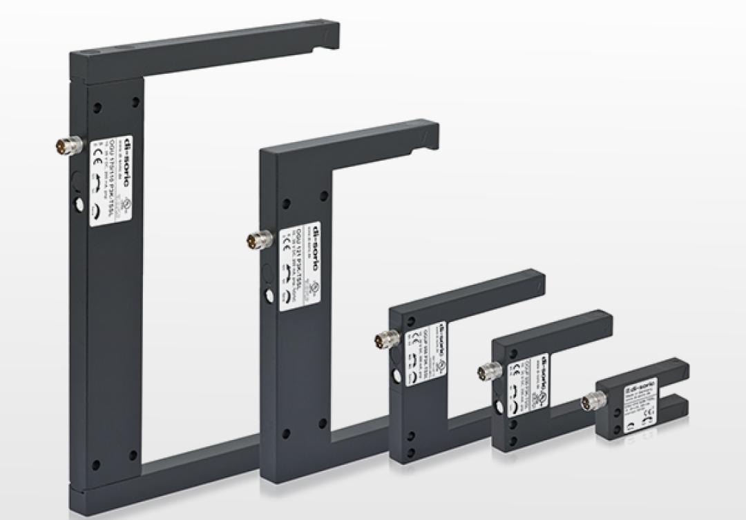 Fork Light Sensors | TR Electronic
