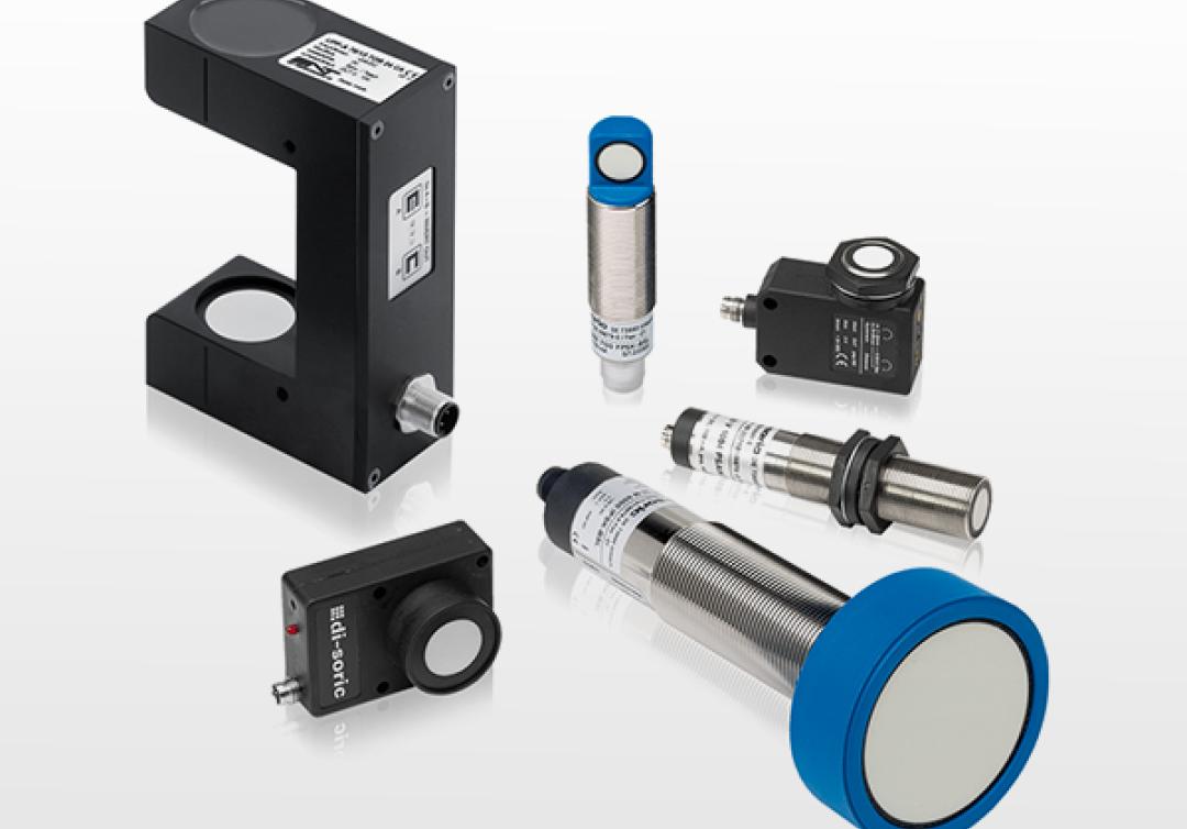 Ultrasonic Sensors | TR Electronic