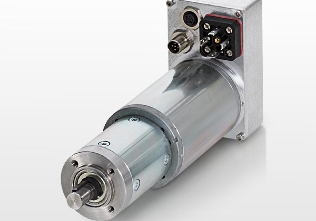 Absolute Multiturn Actuator | encoTRive Actuator MA | TR Electronic