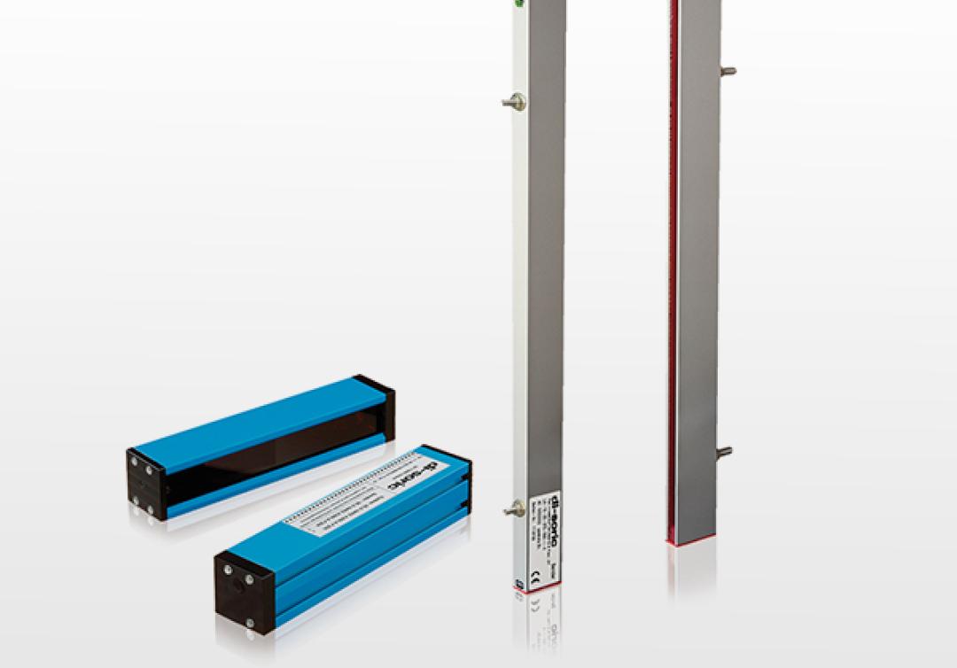 Measuring Light Curtains | TR Electronic