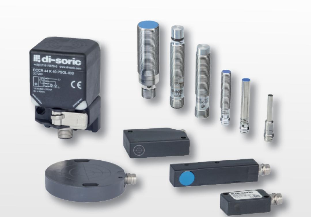 di-soric | TR Electronic