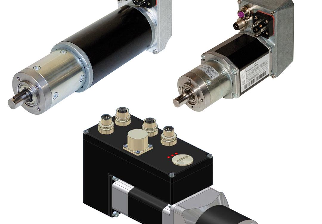 Simodrive Posmo product replacement options | TR Electronic