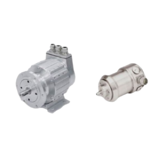Heavy Duty Encoders and Housing